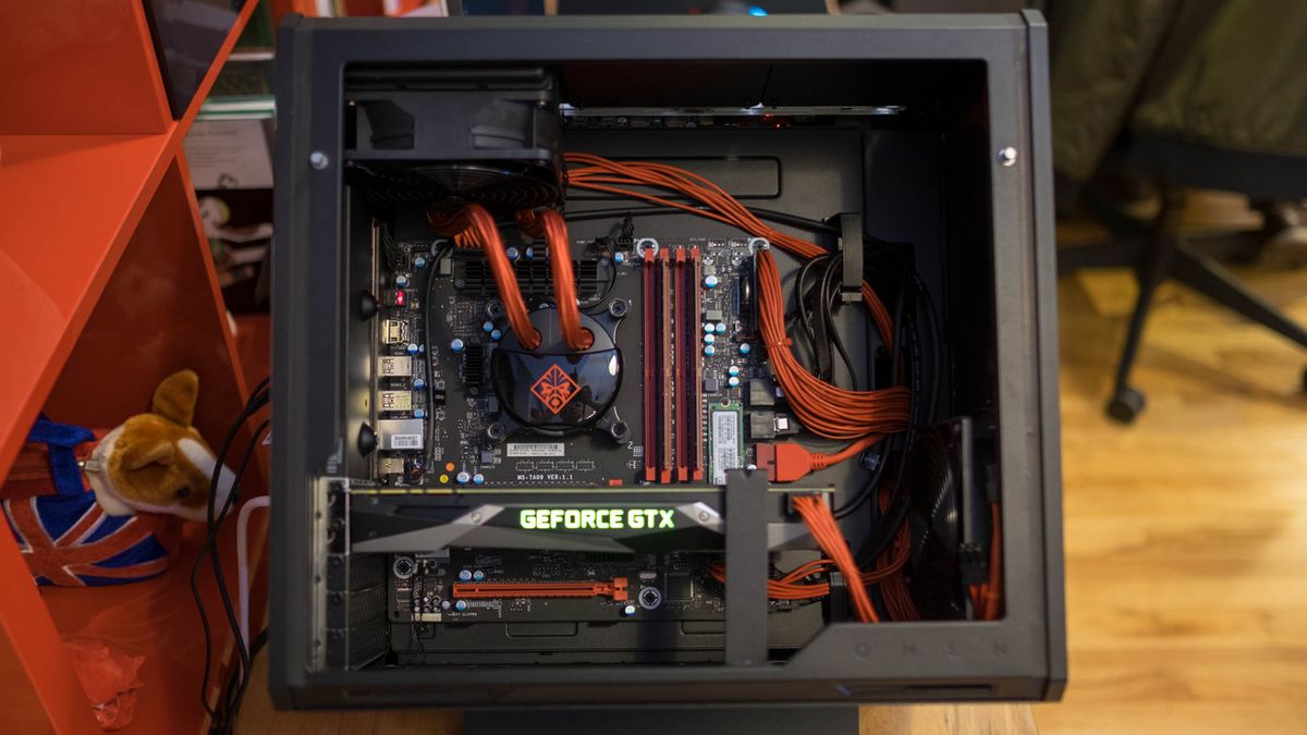 HP Omen X Desktop review | TechRadar