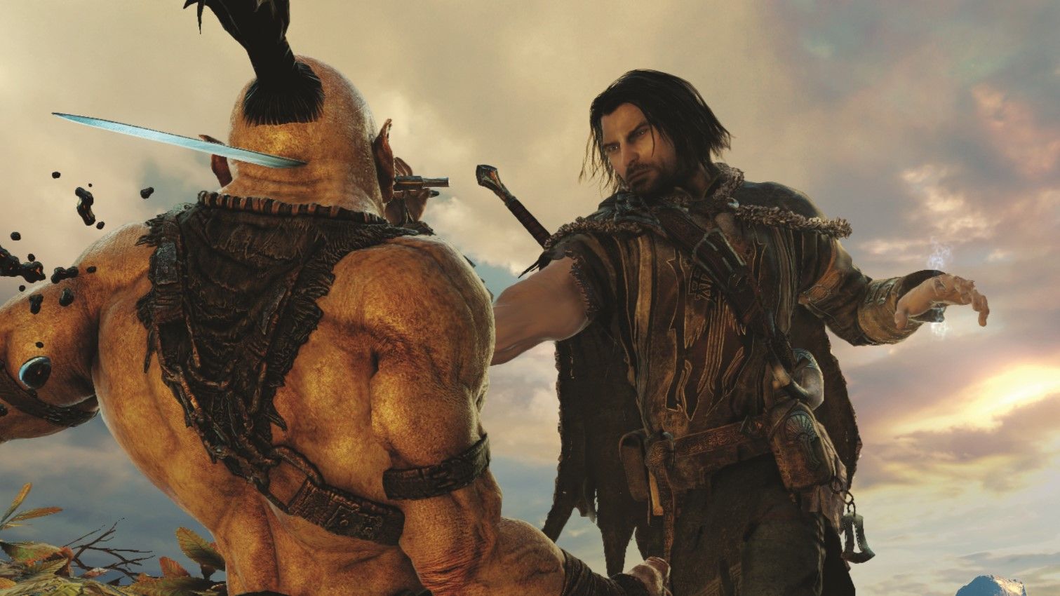 Shadow of Mordor is worth revisiting for the nemesis system alone | PC ...