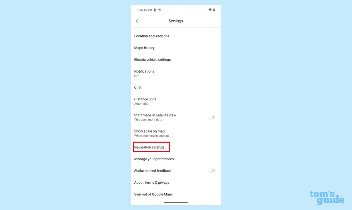 Google Maps has 3D Map navigation — here’s how to activate it | Tom's Guide