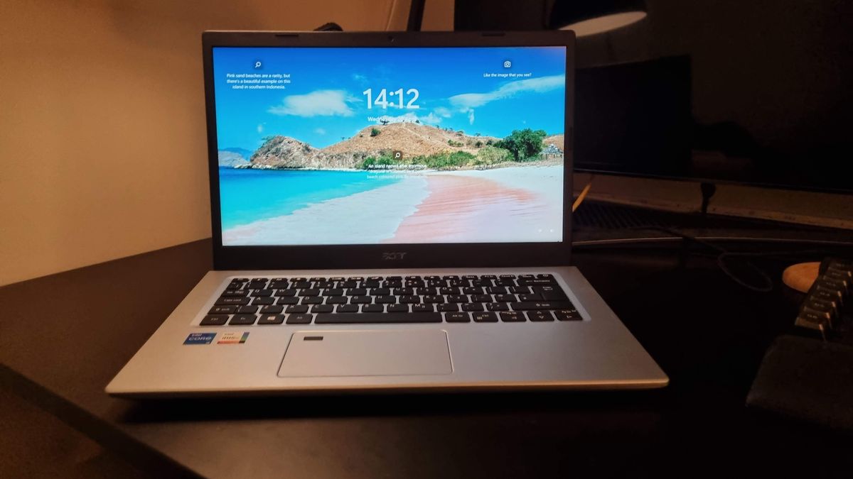 Acer Aspire 5 (2022) | Creative Bloq