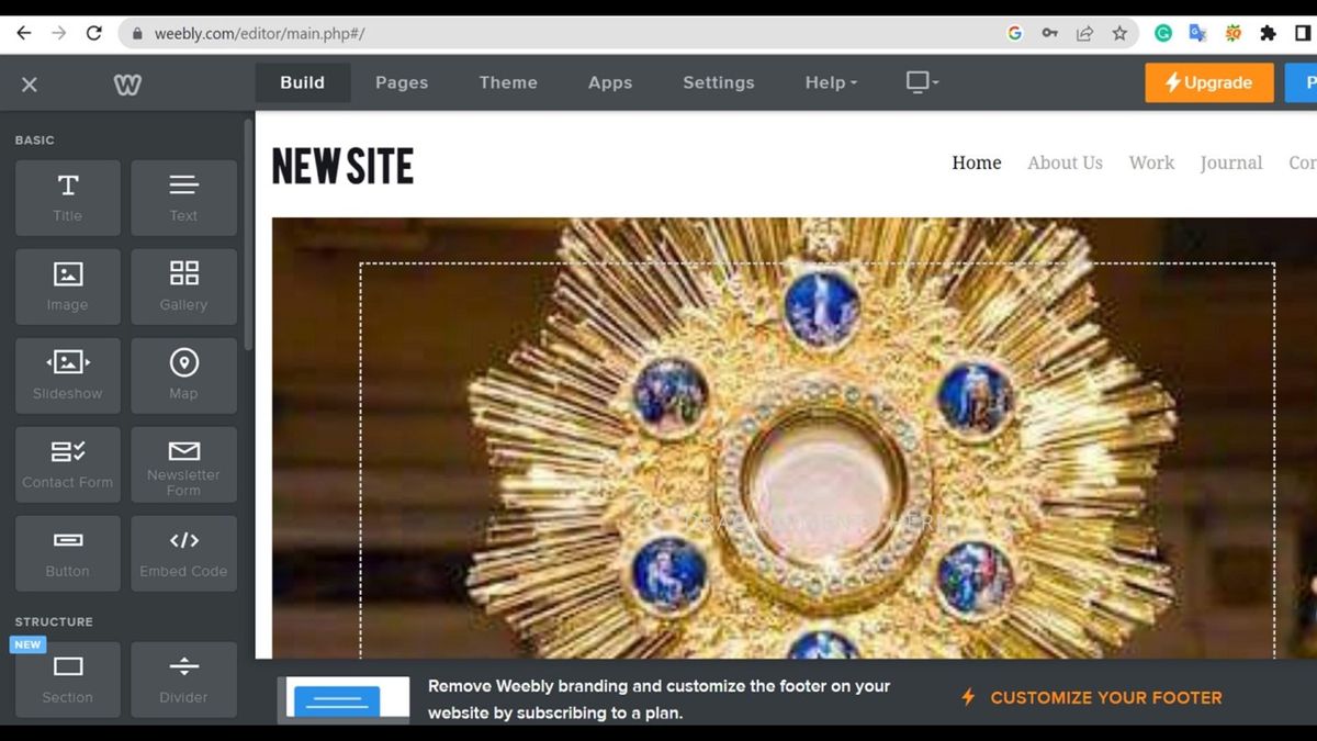 Weebly review 2025: Pros & cons, features tested | TechRadar