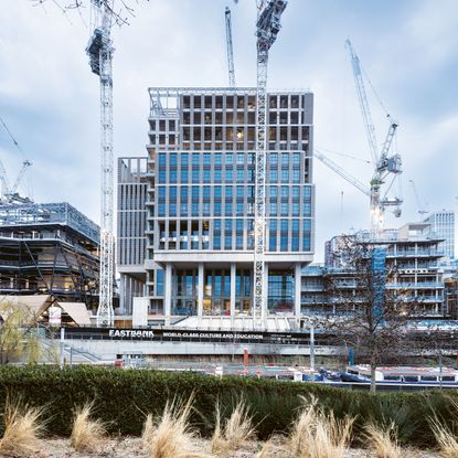 London of the Future book launches | Wallpaper