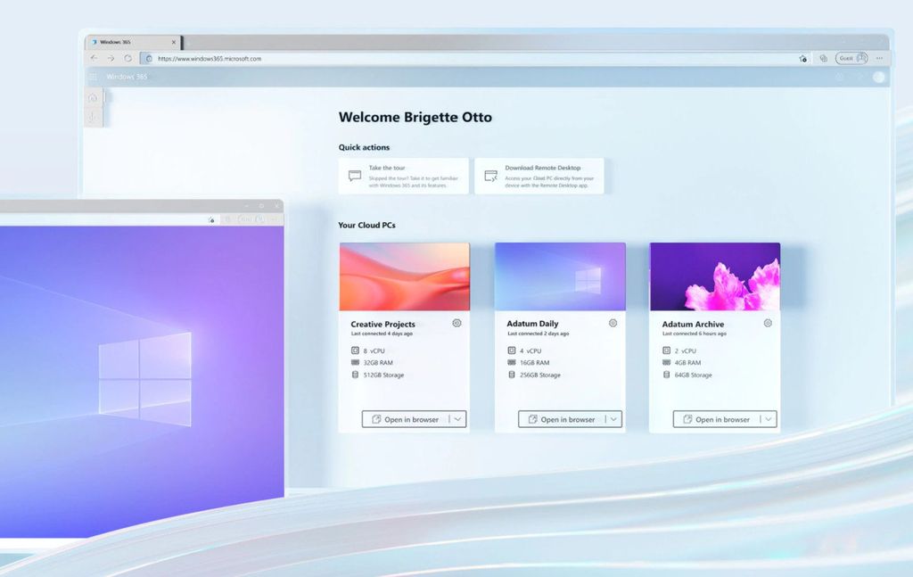 Microsoft announces Windows 365, a version of Windows you can stream ...