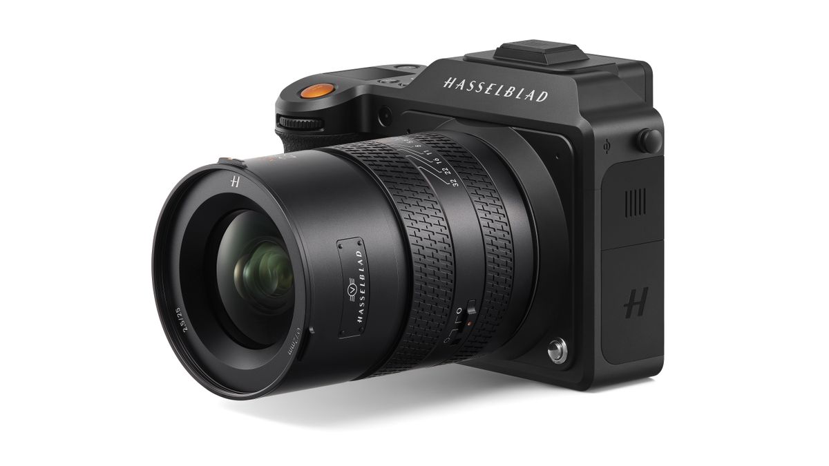Hasselblad goes ultra-wide with its latest lens | Digital Camera World