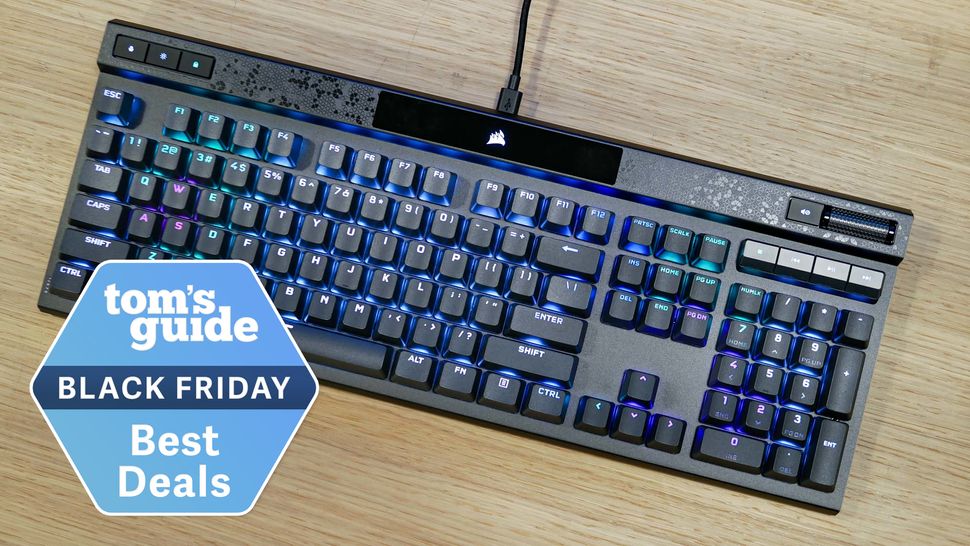 I review keyboards for a living — here's 9 Black Friday mechanical ...