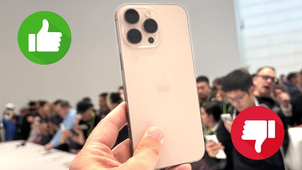 iPhone 16 Pro — 7 reasons to upgrade and 3 reasons to skip | Tom's Guide