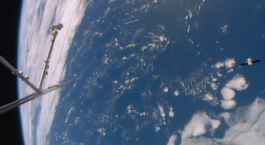 SpaceX Dragon Capsule Leaves Space Station for Ocean Splashdown | Space