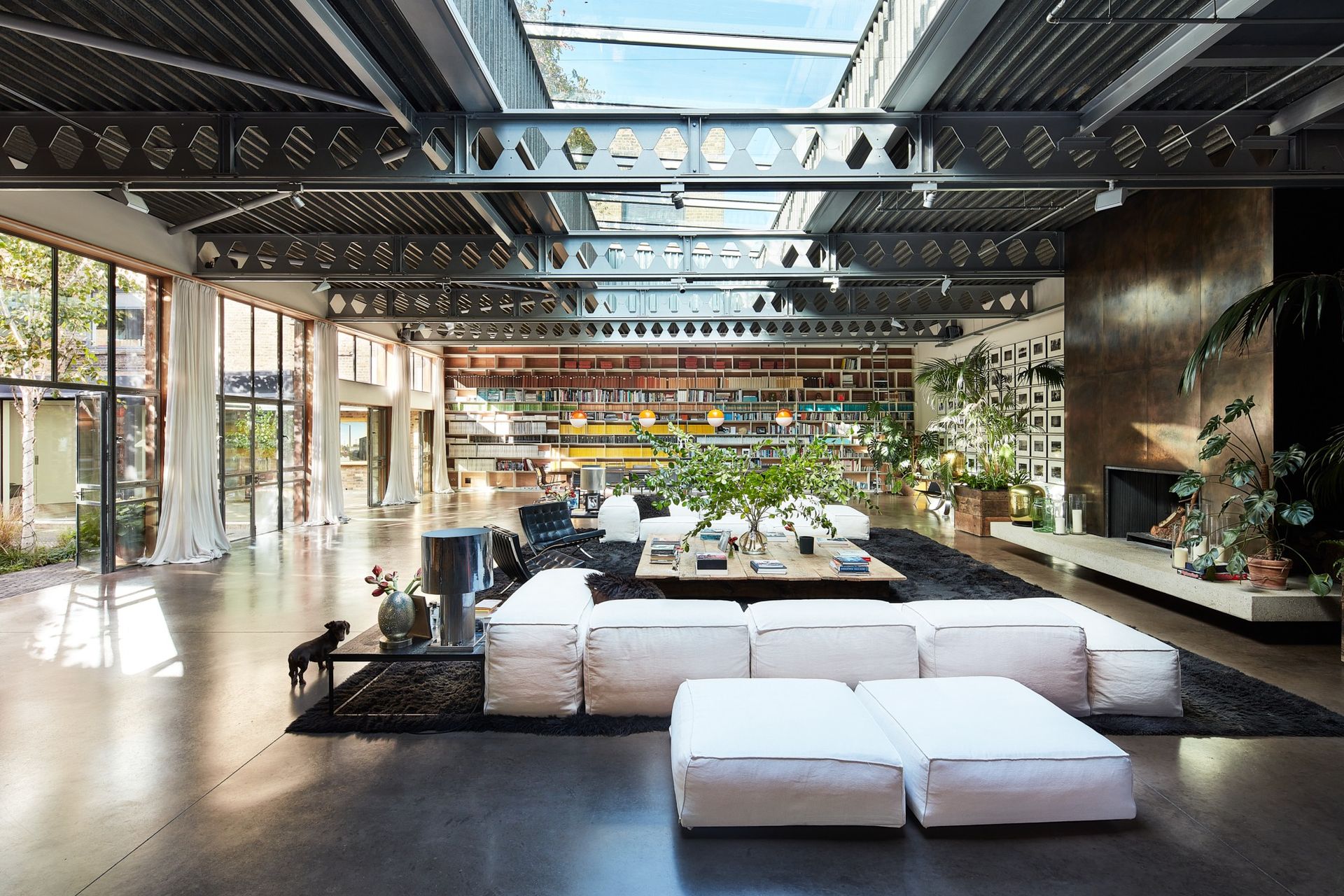 Monty Python's studio is one of Camden's most breathtaking houses — and ...