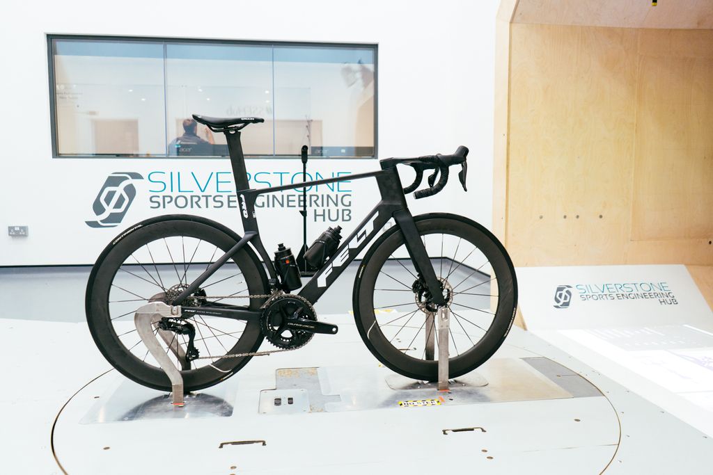 Is Felt back? We wind tunnel tested the new 'Nexar' aero bike to see ...