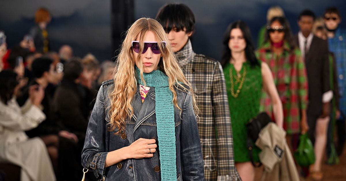 Everything to Know About the Burberry S/S 26 Runway Show | Who What Wear