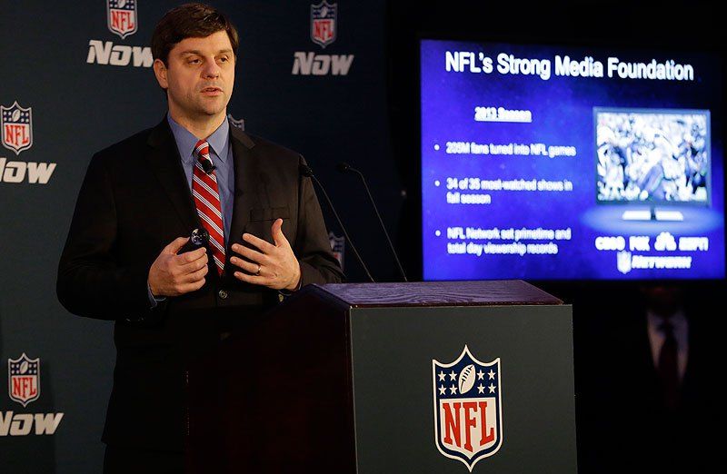 NFL Media Consumption Continues To Climb: Rolapp | Next TV