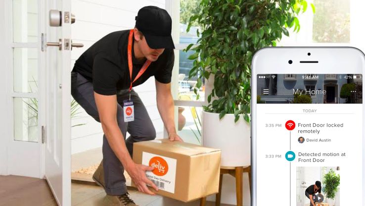 Smart lock maker August widens the reach of its Amazon Key alternative ...