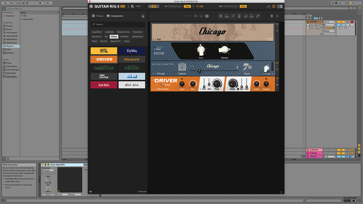 The best new effects in Native Instruments Guitar Rig 6 | MusicRadar