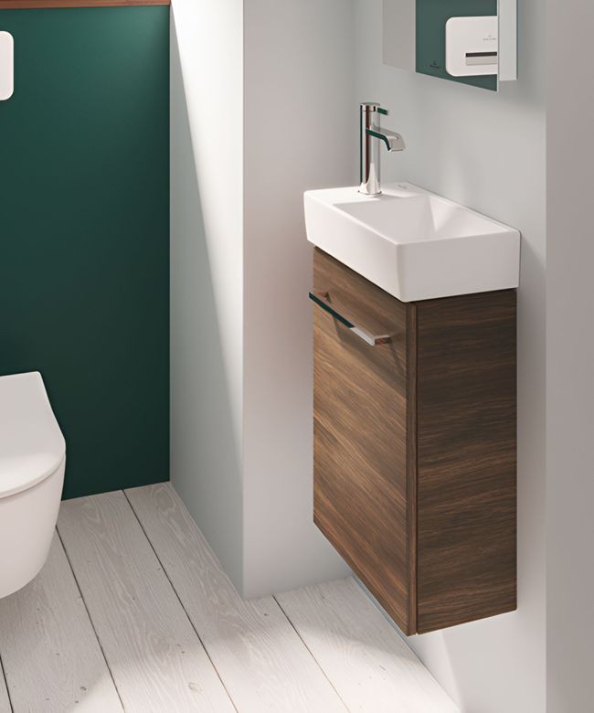 11 small bathroom sink ideas that can still make a big impact ...