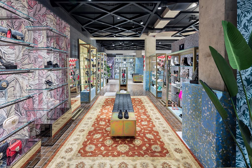 Flannels opens its first London flagship | Wallpaper*