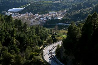 'It's become 'the' climb in the area' – Why the Coll de Rates is the ...