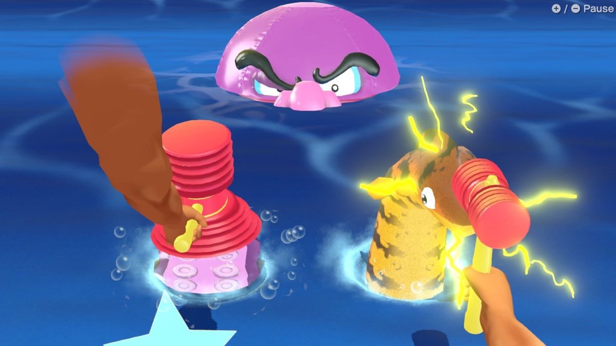 WarioWare: Move It! has a huge accessibility issue and players are ...