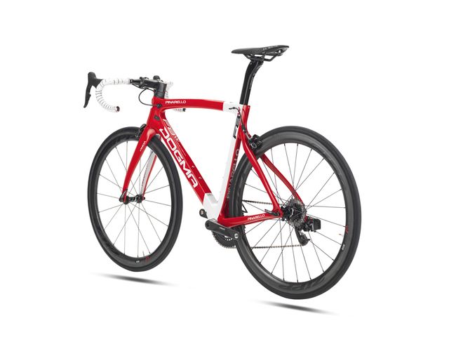 Pinarello launches Dogma F8W with wireless SRAM RED eTap | Cyclingnews