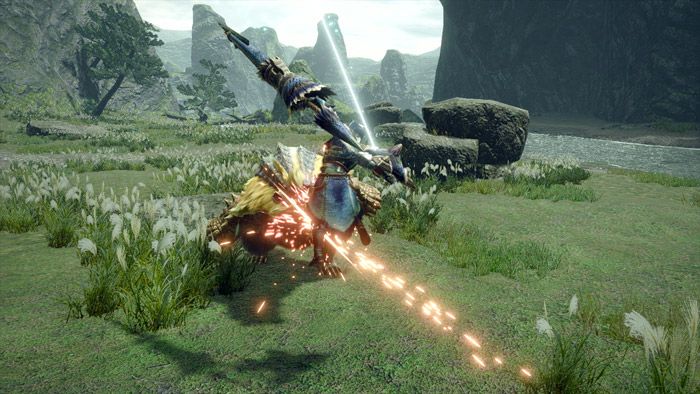 Monster Hunter Rise Gunlance guide: Best builds, tips and tricks | iMore