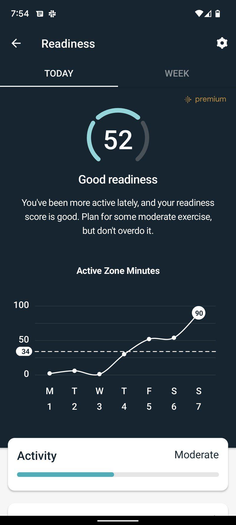 The Fitbit Charge 5 is ready to receive new Daily Readiness Score, ECG ...