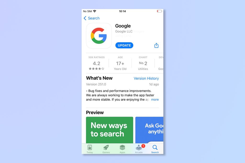 How to use Google Lens on iPhone and iPad | Tom's Guide