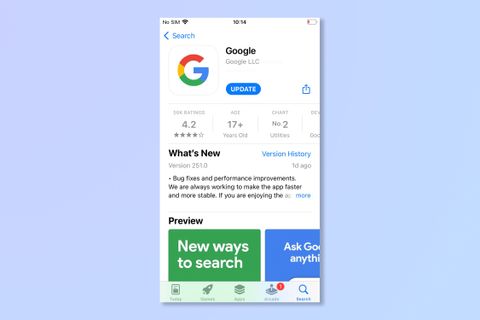 How to use Google Lens on iPhone and iPad | Tom's Guide
