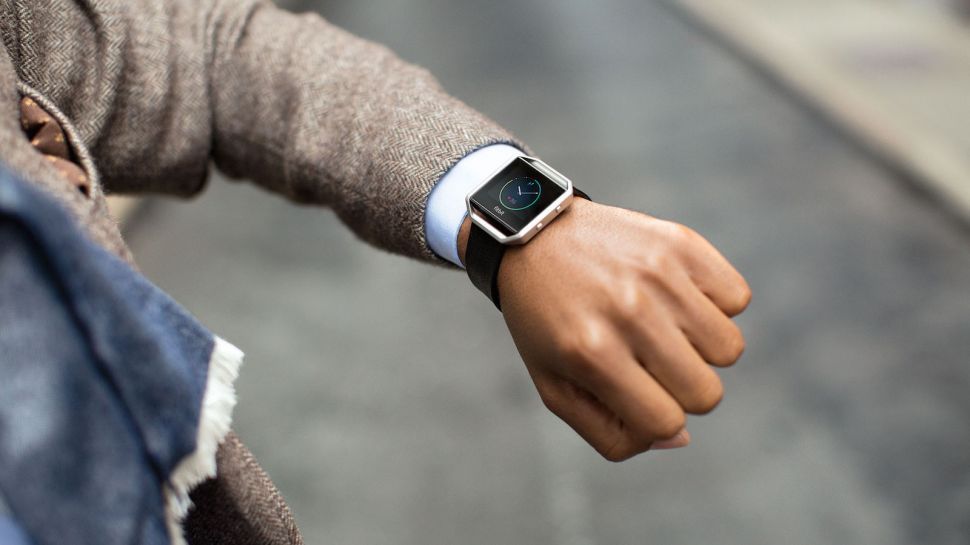 The Fitbit smartwatch will be a long-lasting, waterproof, health ...