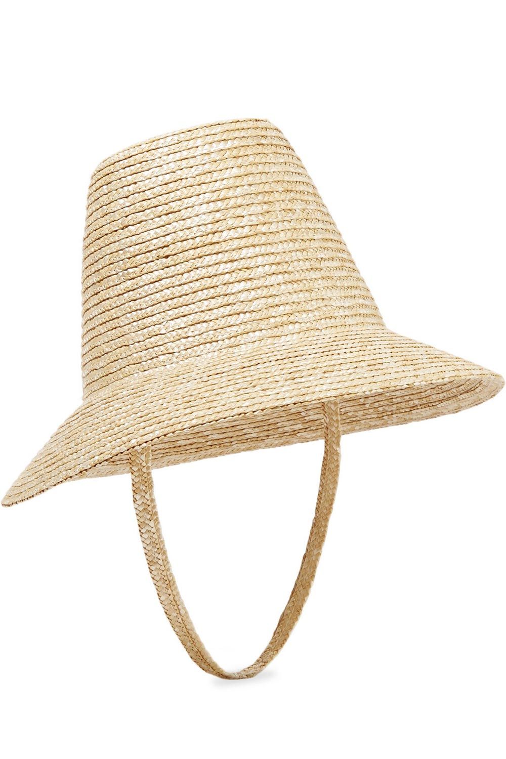Straw hats: The accessory all the fashion editors are taking on holiday ...