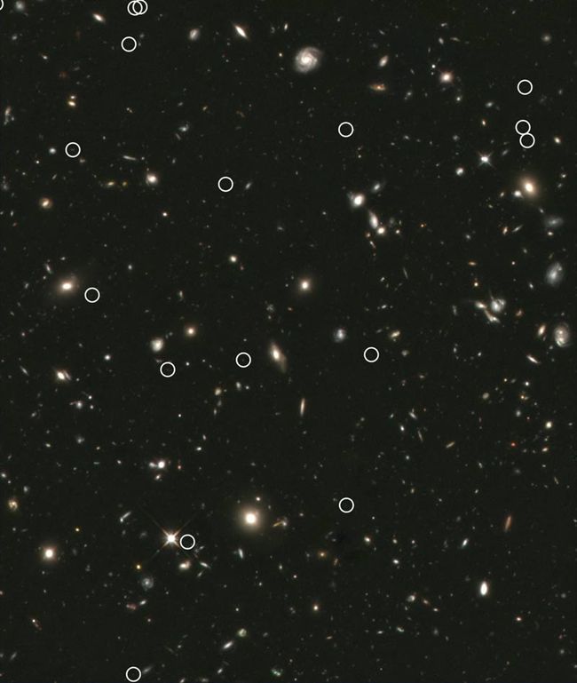 Images: Peering Back to the Big Bang & Early Universe: Page 2 | Space