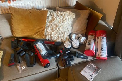 The Henry Quick is the #1 vacuum I've ever tested — and it's under £300 ...