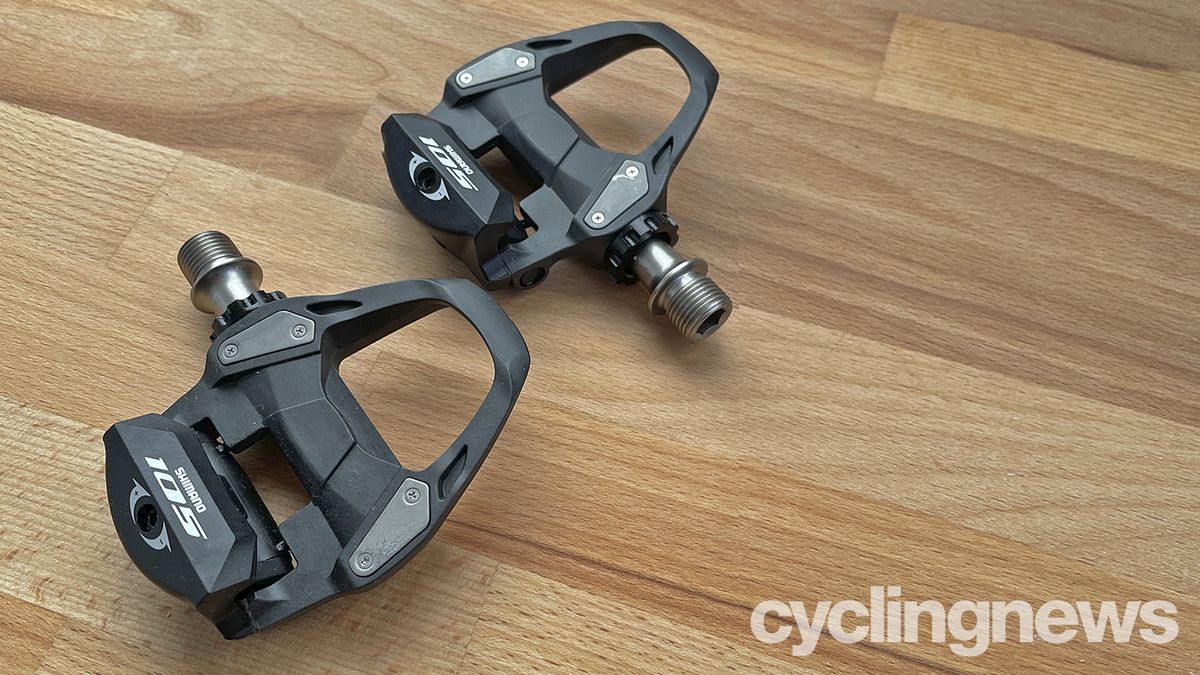 Shimano 105 pedals review | Cyclingnews