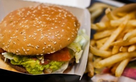 Does fast food cause brain damage? | The Week
