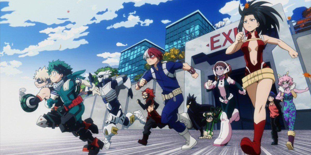 My Hero Academia: 6 Quick Things We Know About The Live-Action Movie ...