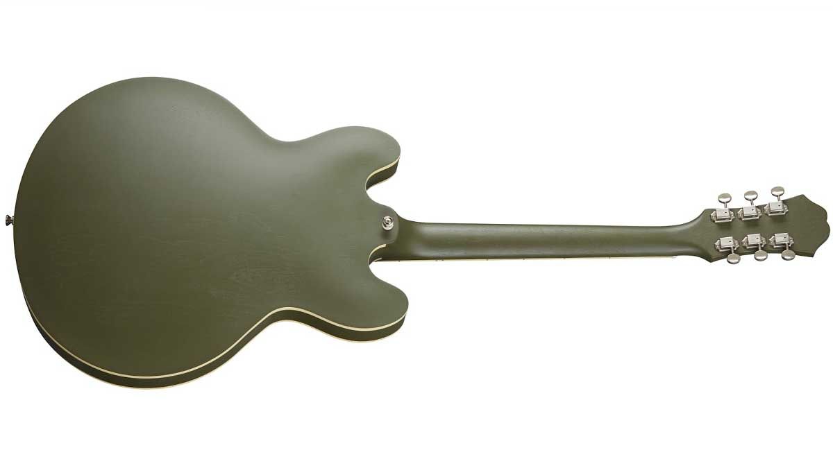 Epiphone's big, huge year gets even bigger as it launches the Casino in ...