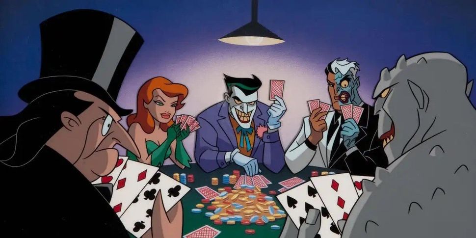 The 10 Best Batman: The Animated Series Episodes, Ranked | Cinemablend