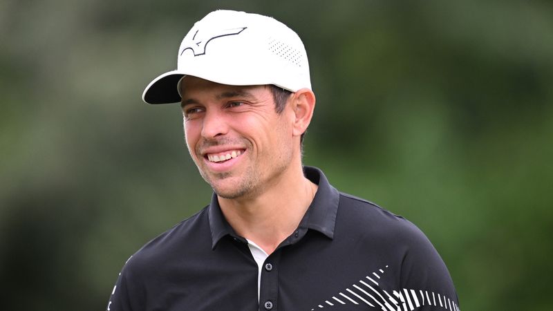 JJ Spaun Facts: 15 Things To Know About The PGA Tour Pro | Golf Monthly