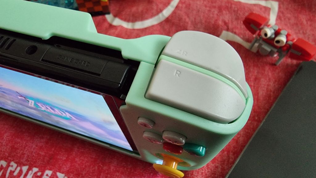 Nitro Deck review - an essential Nintendo Switch accessory | TechRadar