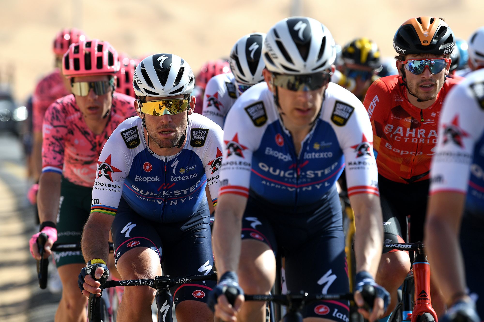 Tour de France hope remains for Mark Cavendish as Patrick Lefevere says ...