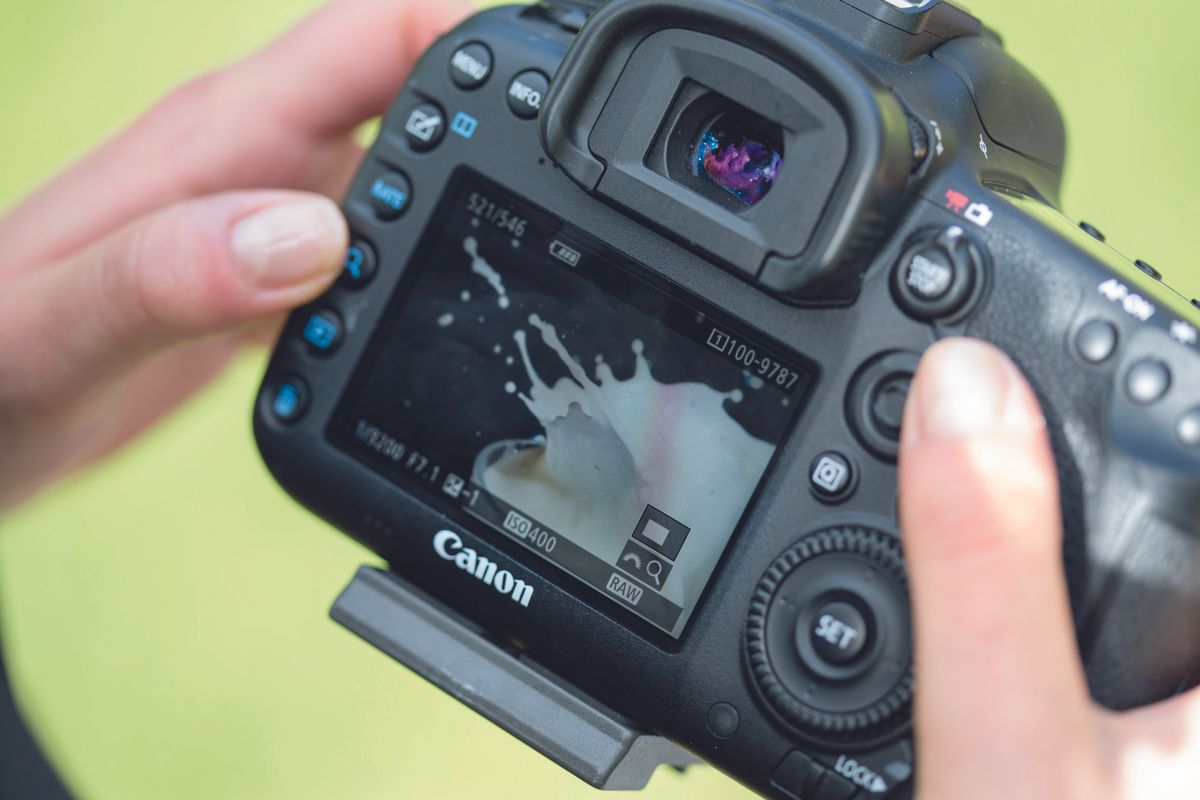 Learn to use high-speed photography to freeze movement | Digital Camera ...