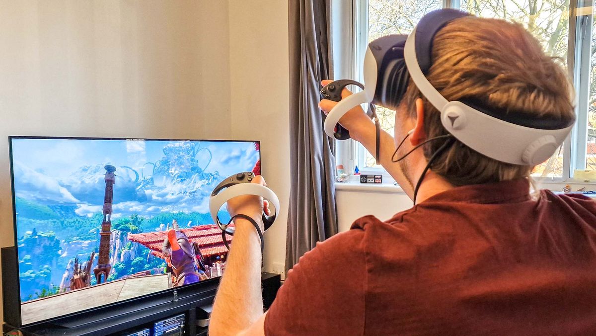 PSVR 2: 5 reasons to buy and 2 reasons to skip | Tom's Guide