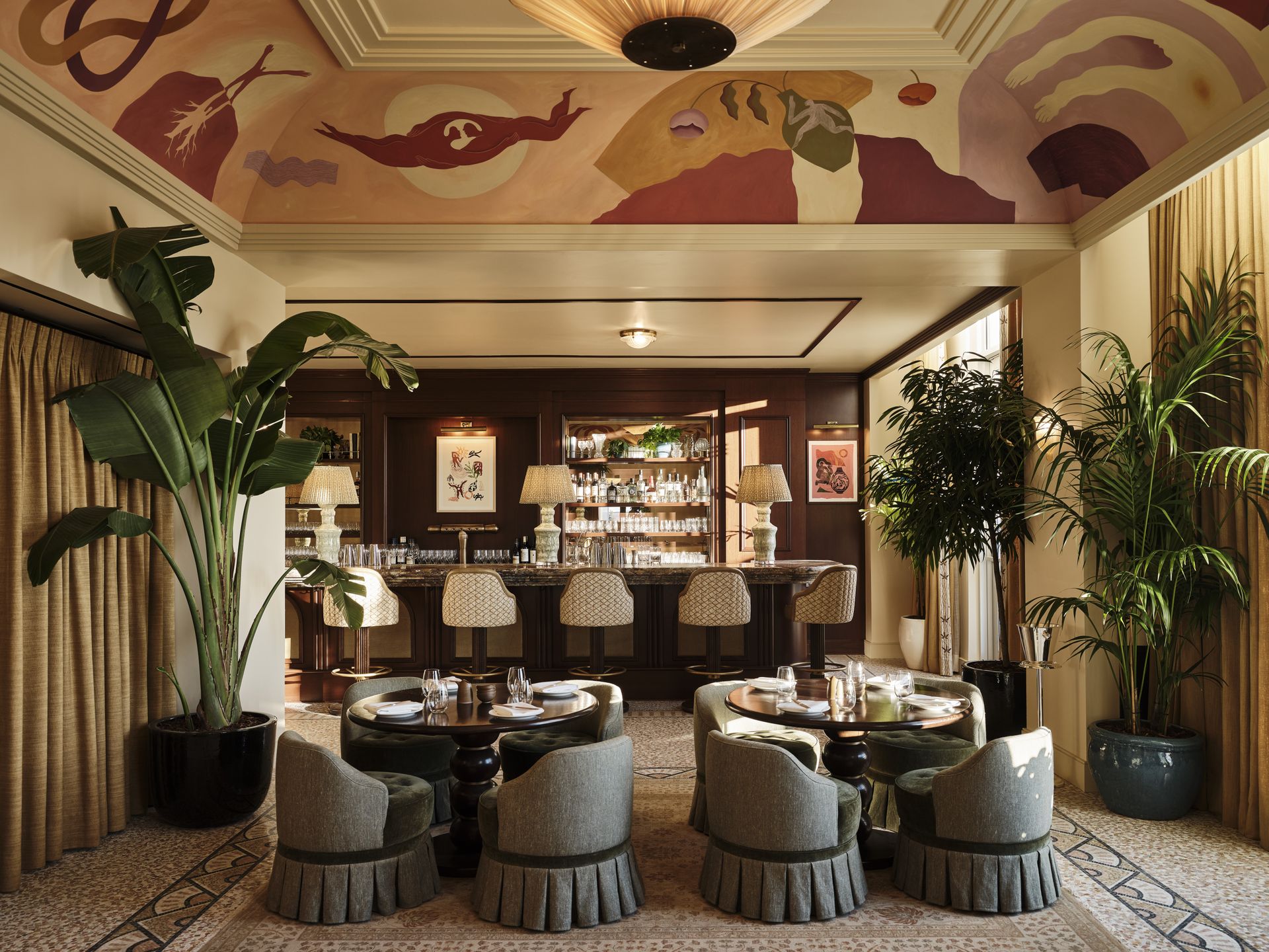 Are Hotels and Members' Clubs the New Museums? | Livingetc