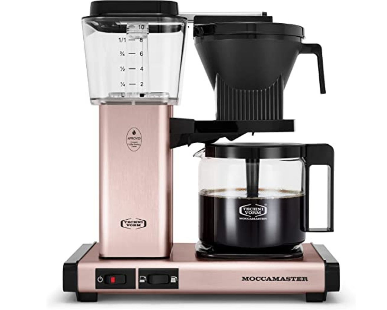 9 best coffee makers we've tested and approved | Real Homes