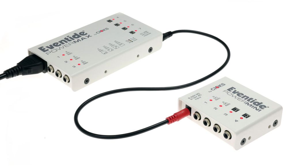 Eventide promises big power in compact packages with the new PowerMINI ...