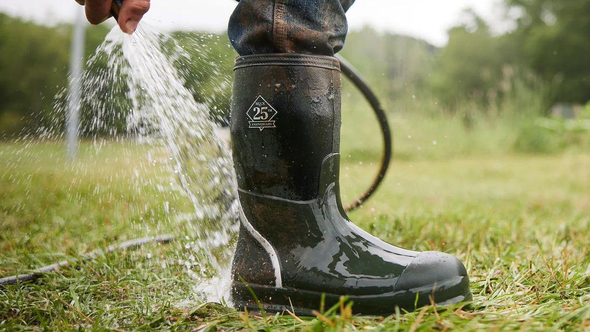 Step into history: Limited Edition Chore Boot celebrates Muck Boot's ...