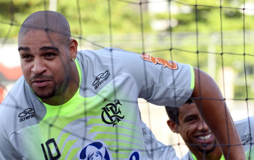 What happened to Adriano? The dark story behind Brazil's party boy who ...