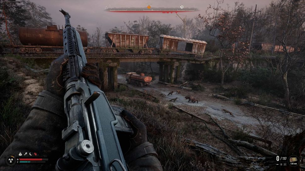 STALKER 2 mutant types: List of all mutants and how to kill them ...