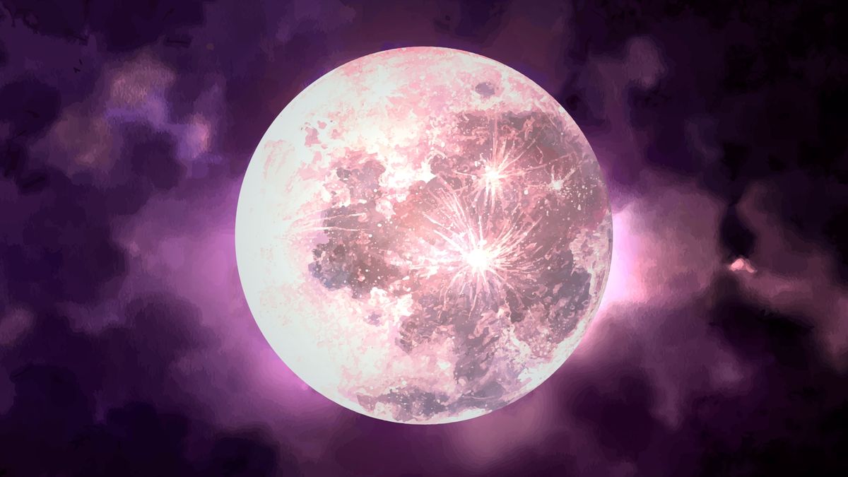 October Full Moon 2022 says let go! Your zodiac forecast | Woman & Home