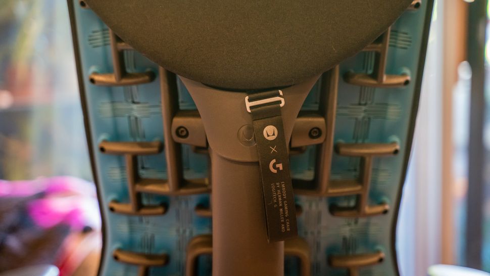 Herman Miller x Logitech Embody gaming chair review | TechRadar