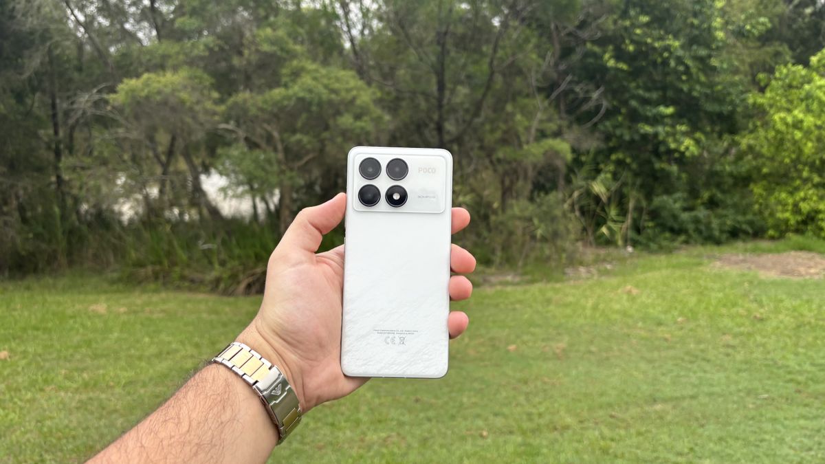 Xiaomi Poco F6 Pro review: premium power and visuals on a budget, with ...
