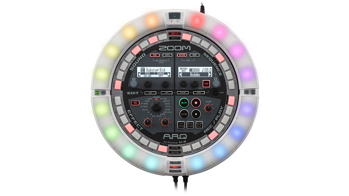 Zoom gets back in the ring with the ARQ AR-48 performance instrument ...